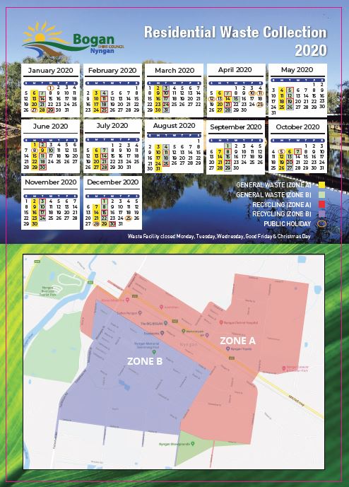 Waste & Recycling - Bogan Shire Council
